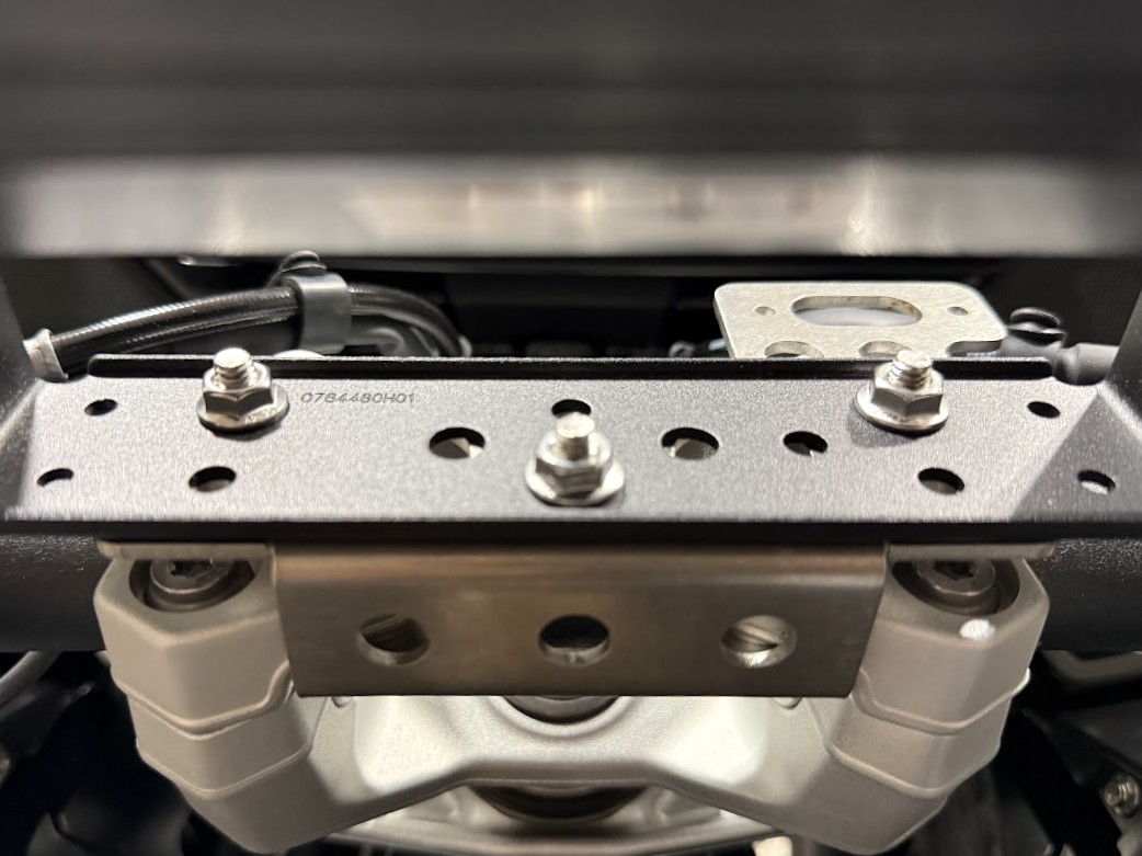 FMS Accessories. Radio Head Mounting Bracket 2026+ RT-P